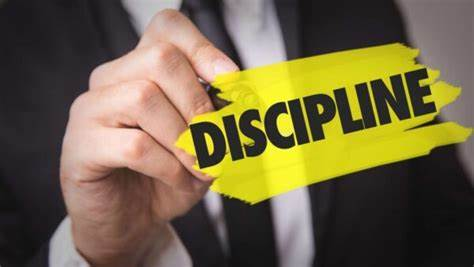 Discipline: A Quick Guide for Management – Pass with PASS, LLC